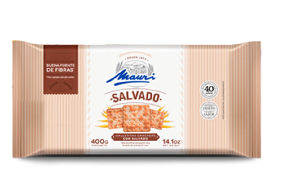 GALLETA SALVADO MAURI X 400 G – Santa Ana Golosinas